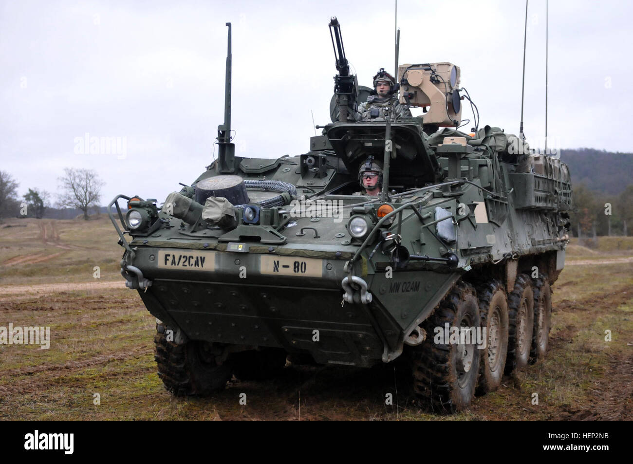 Dragoon Troopers assigned to Nemesis Troop, 4th Squadron, 2nd Cavalry ...