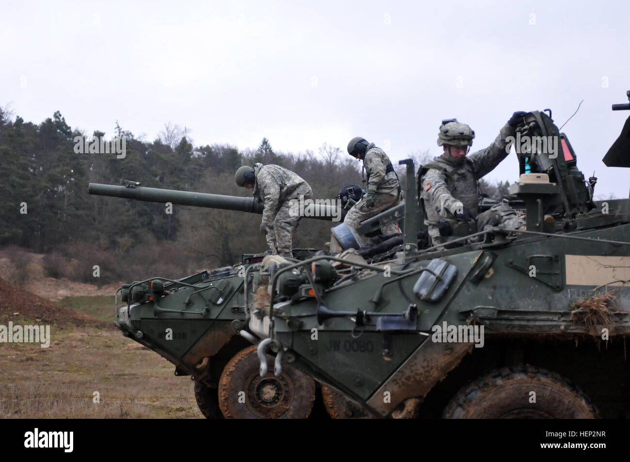 Dragoon Troopers assigned to Nemesis Troop, 4th Squadron, 2nd Cavalry ...