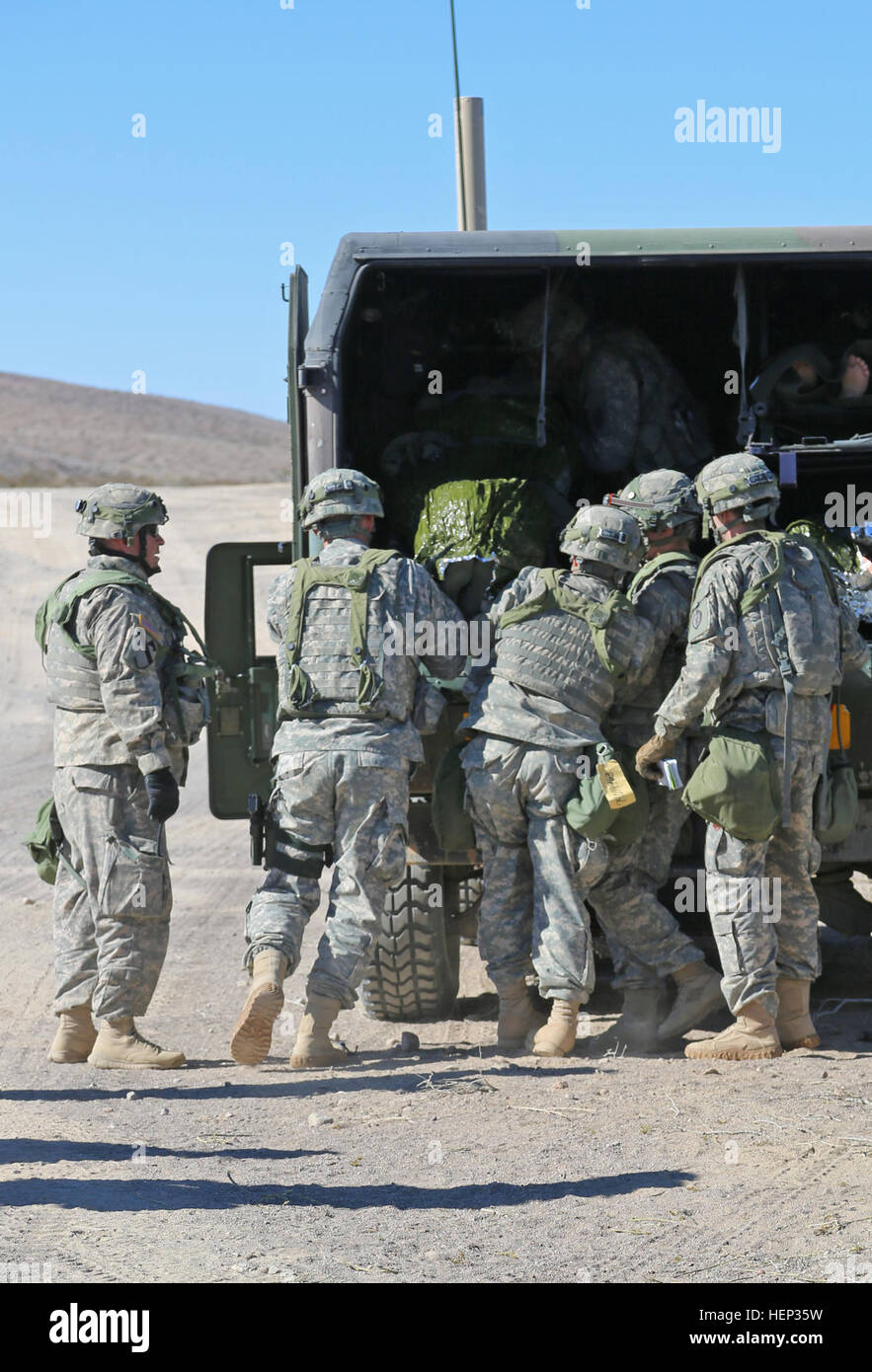 25th brigade support battalion hi-res stock photography and images - Alamy