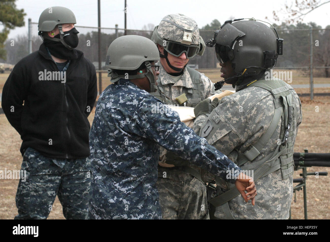 75th combat support hospital hi-res stock photography and images - Alamy