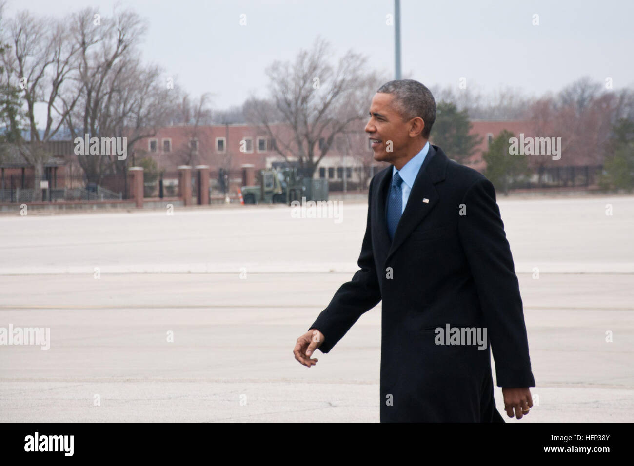 Forbes air force base hi-res stock photography and images - Alamy