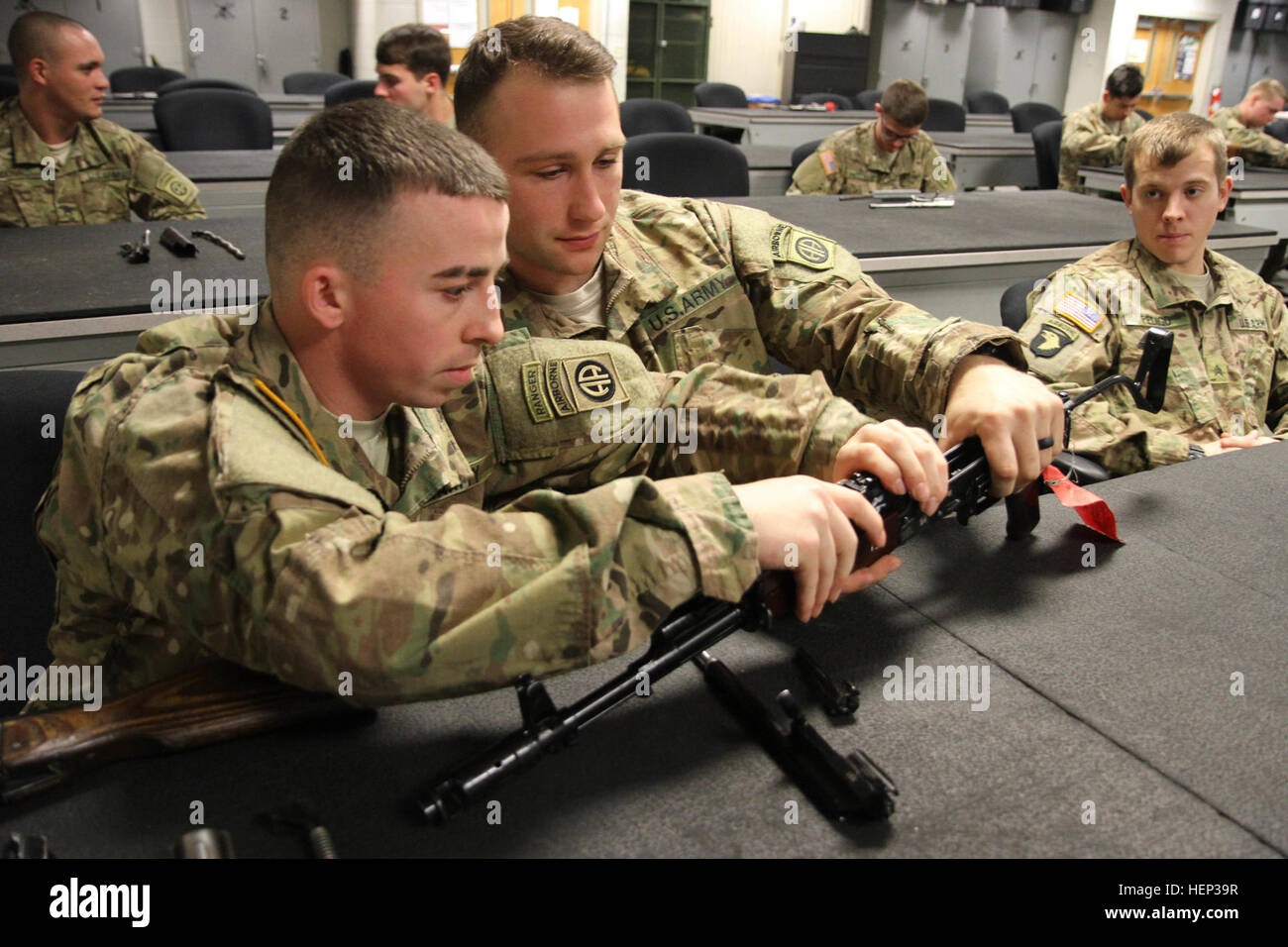 Special operations center of excellence hi-res stock photography and ...