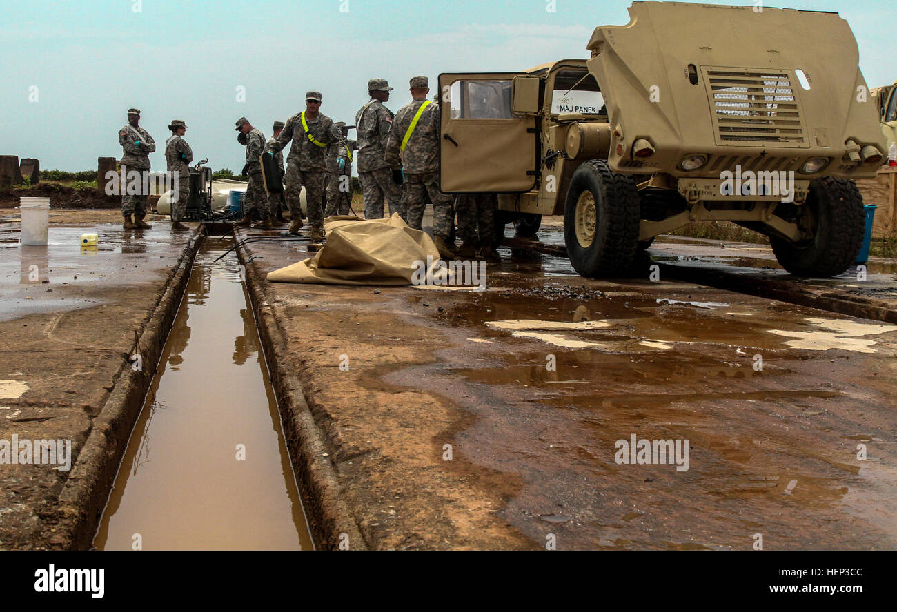 101st sustainment brigade lifeliner hi-res stock photography and images ...