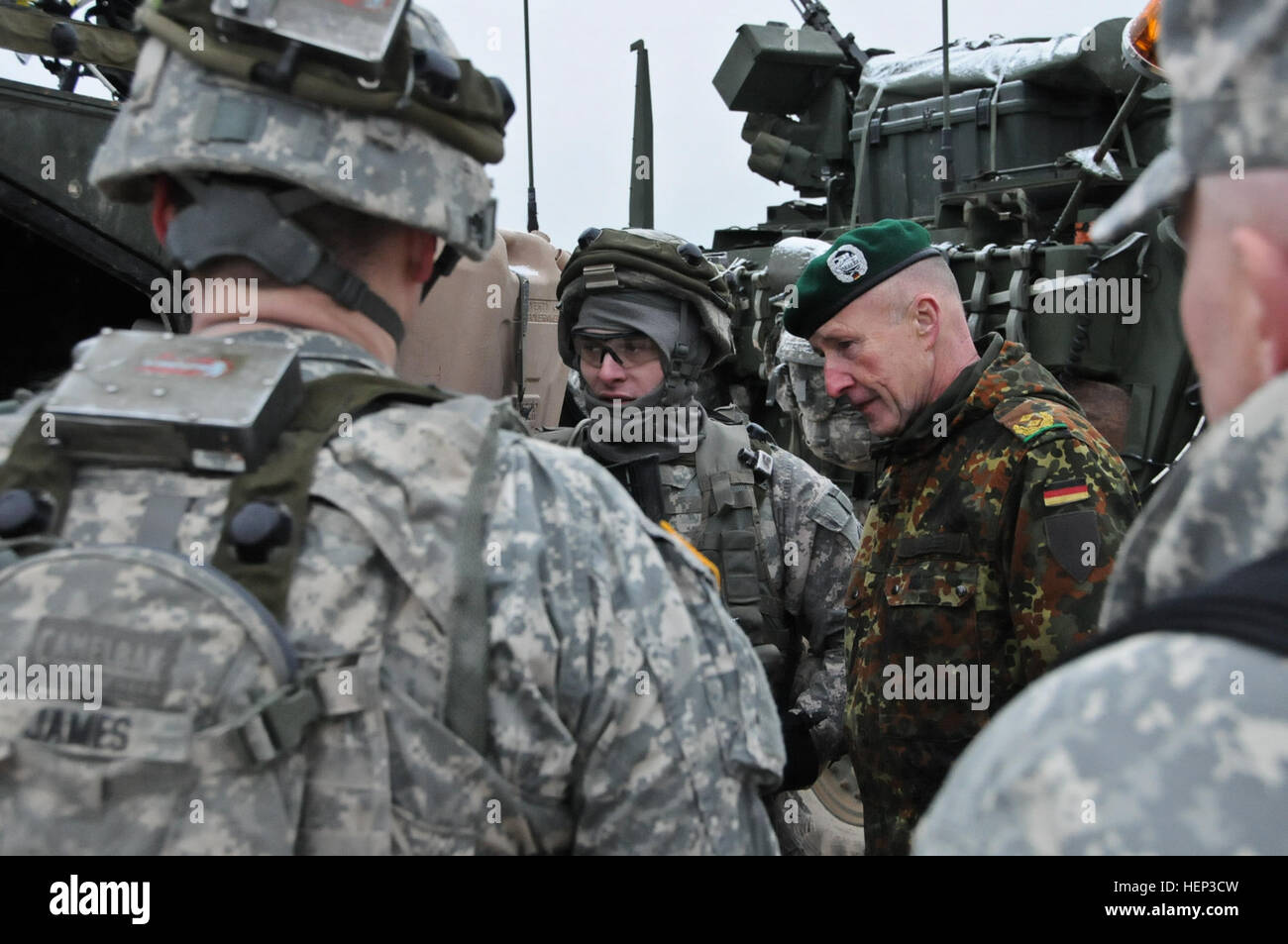 Lt gen frederick ben hodges hi-res stock photography and images - Alamy