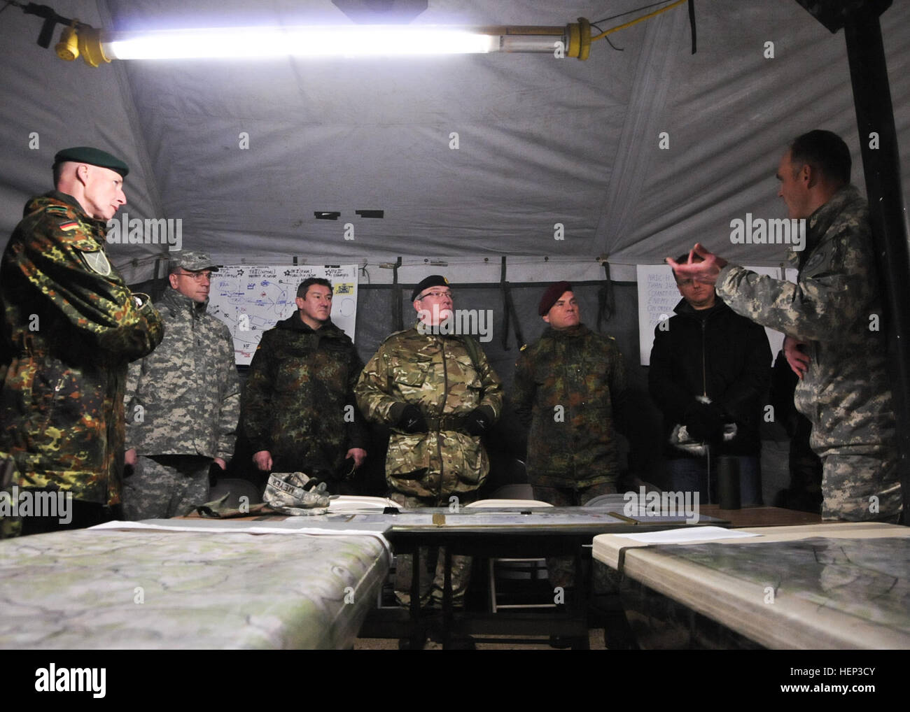 Lt gen frederick ben hodges hi-res stock photography and images - Alamy