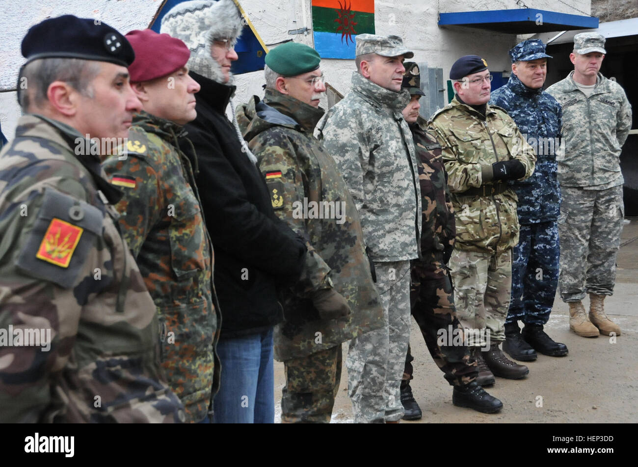 Lt gen frederick ben hodges hi-res stock photography and images - Alamy