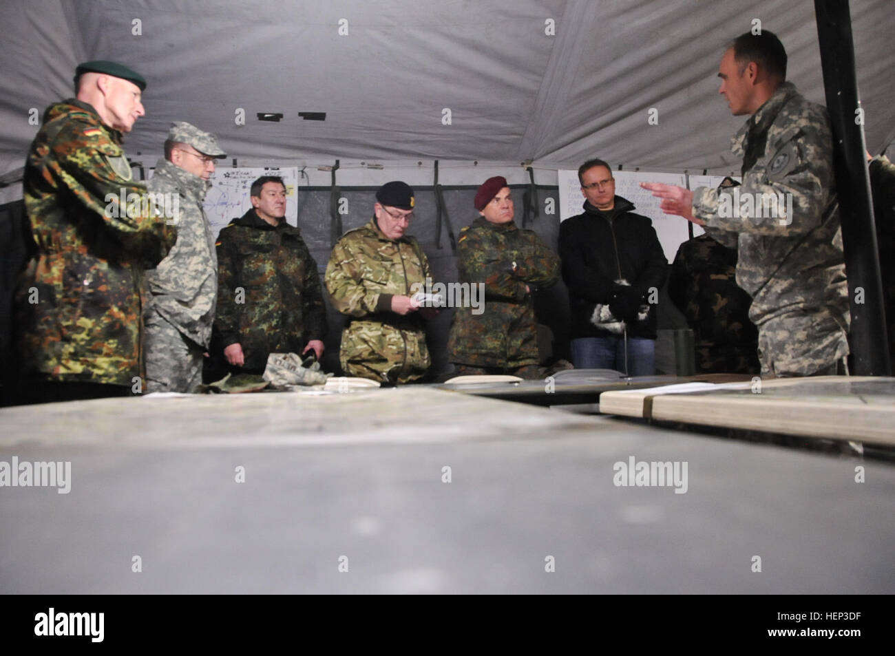 Lt gen frederick ben hodges hi-res stock photography and images - Alamy