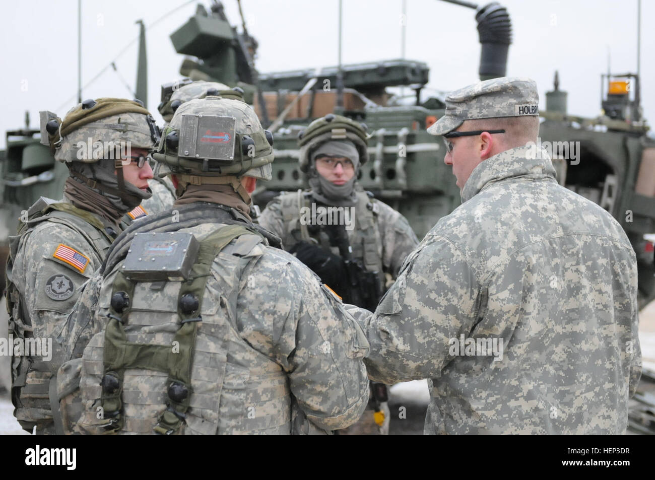 Lt gen frederick ben hodges hi-res stock photography and images - Alamy