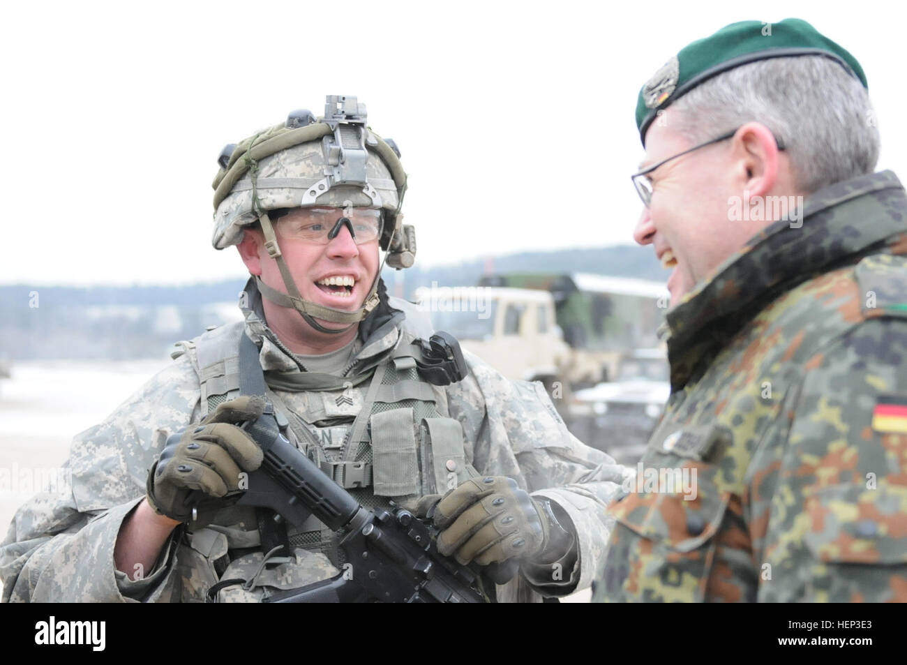 Lt gen frederick ben hodges hi-res stock photography and images - Alamy