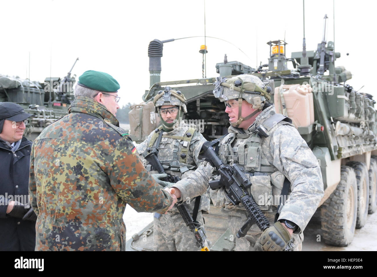 Lt gen frederick ben hodges hi-res stock photography and images - Alamy