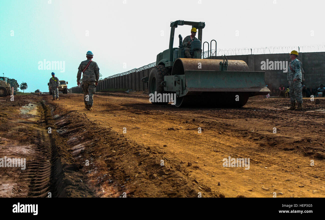 Sgt. Jarrad Payton, right, native of Richmond Hill, Ga., team leader ...