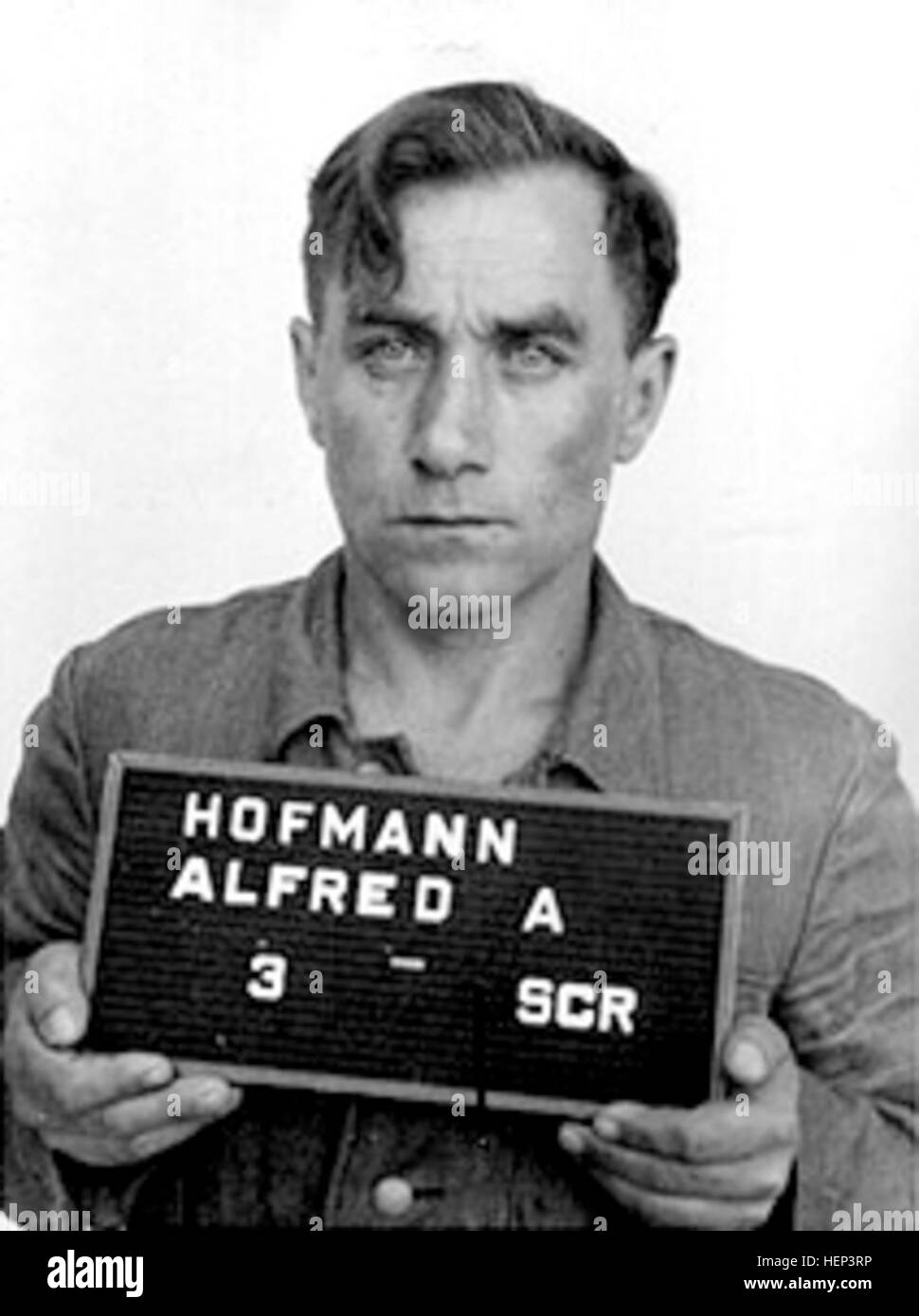 Alfred Andreas Hofmann Stock Photo - Alamy