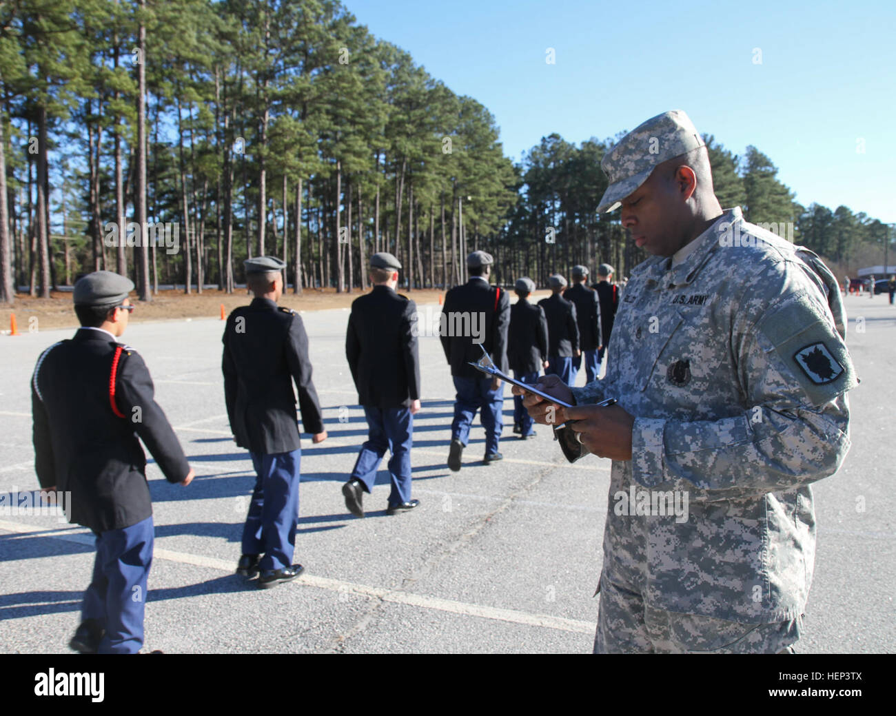Staff Sgt. Gregory G. Rollock, section sergeant, C Company, 67th Signal ...