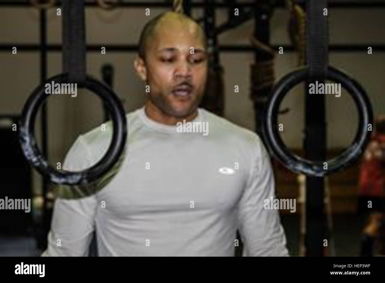 Sgt. 1st Class Bryan Vann, the NCO in charge of the communications ...