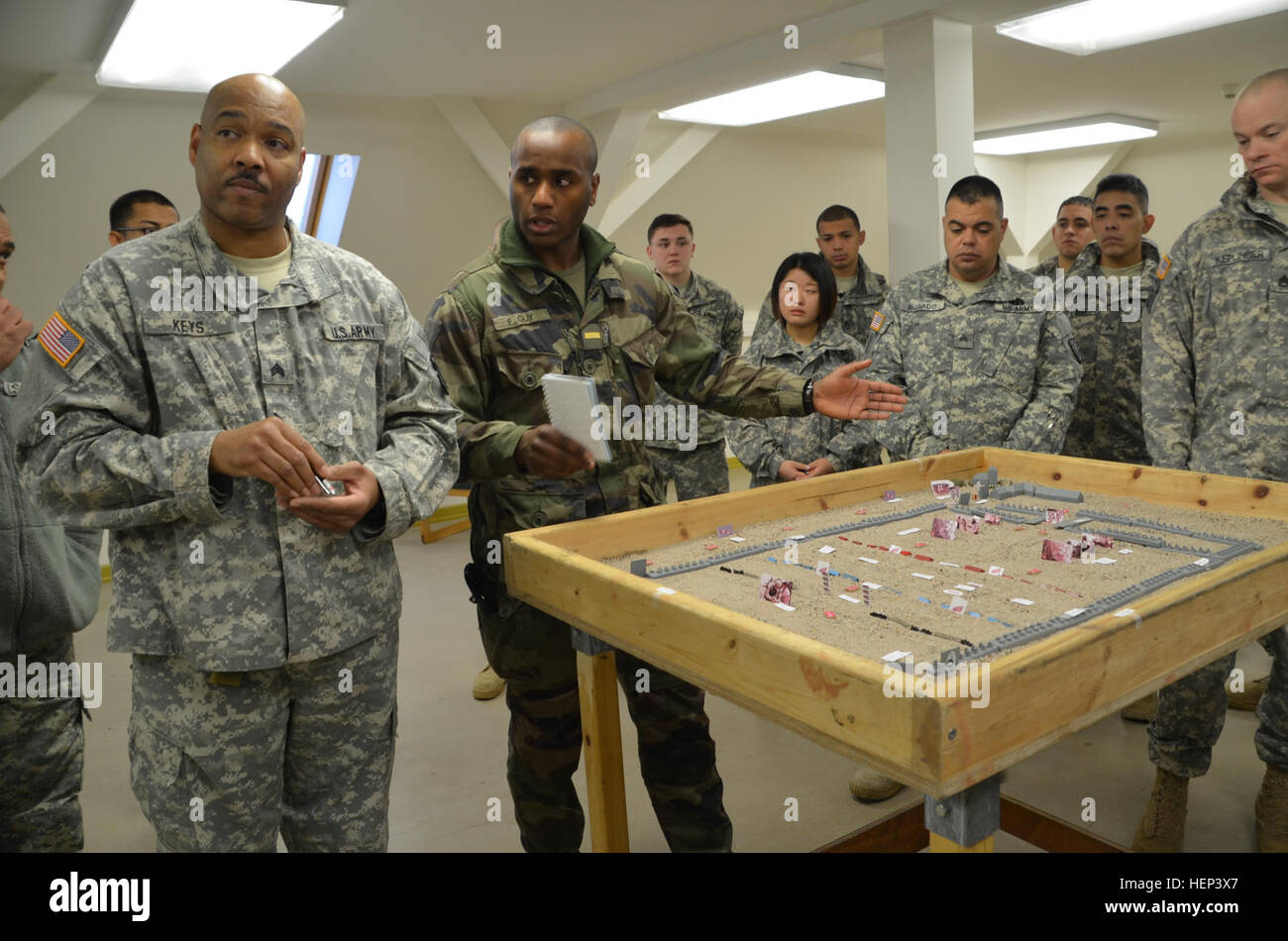 International military student officers hi-res stock photography and ...