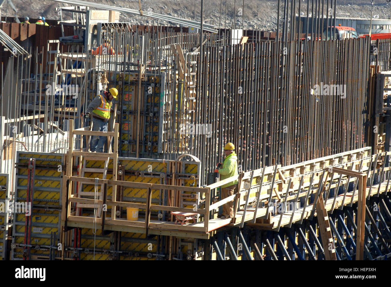 Military construction crews hi-res stock photography and images - Alamy