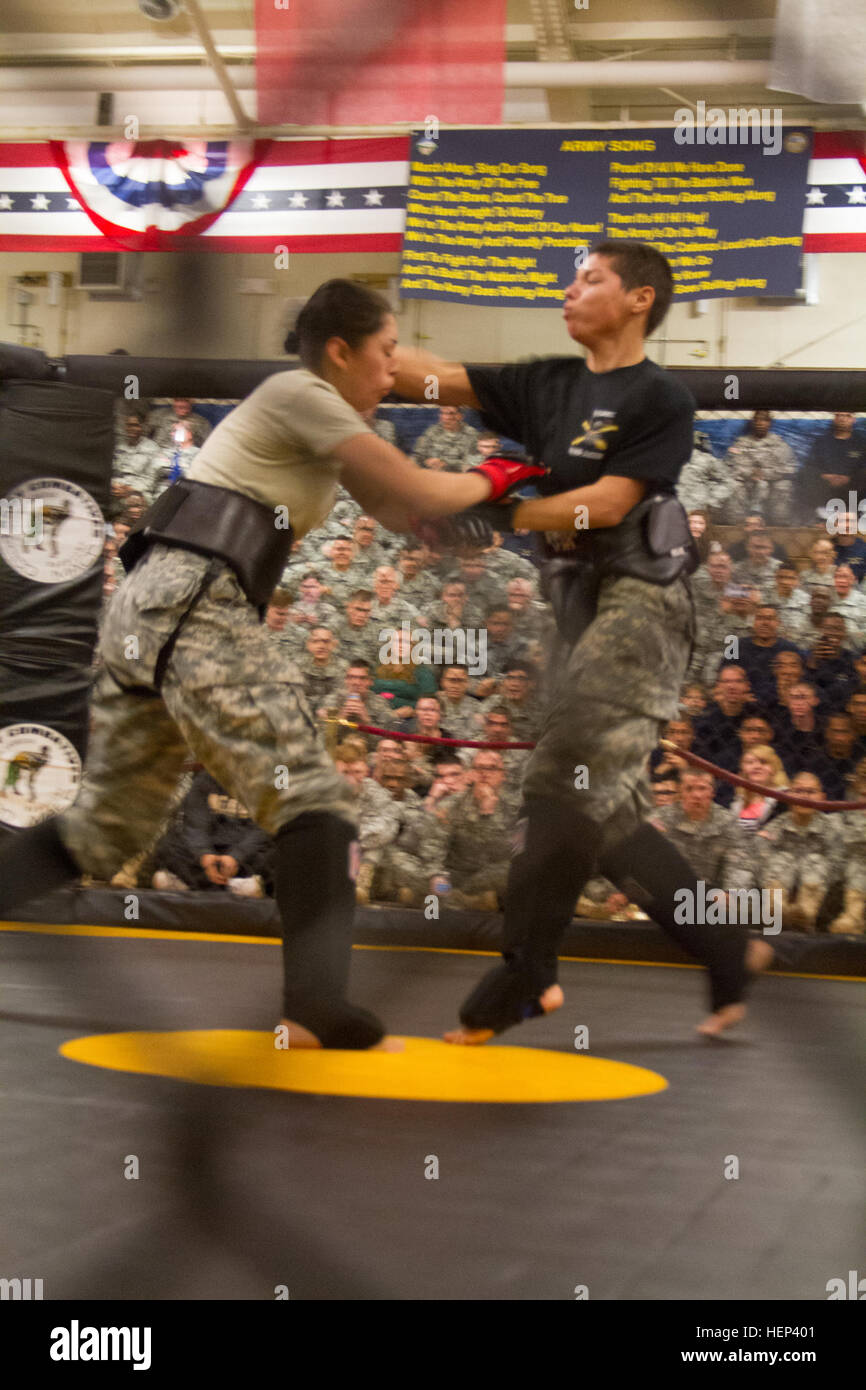 Pfc. Sadie Ward, 2nd Battalion, 12th Field Artillery Regiment, 1st ...