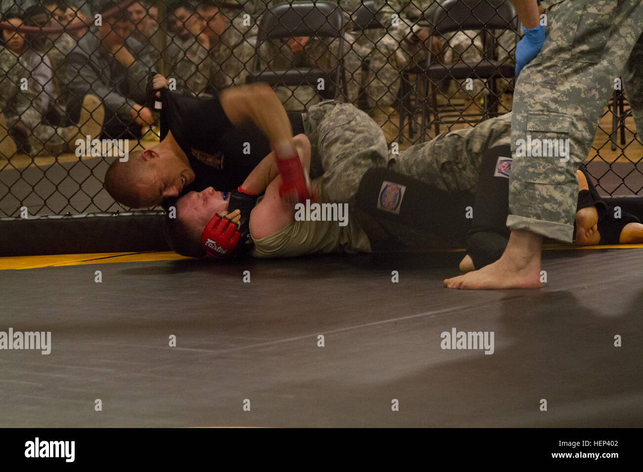 Spc. Corey Sigmund, 43rd Special Troops Battalion, 43rd Sustainment ...