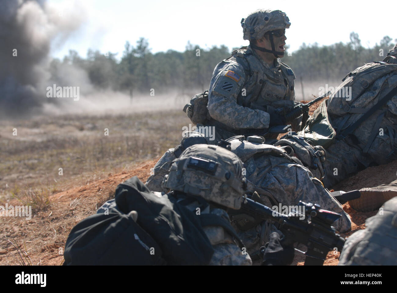 15th regiment f a hi-res stock photography and images - Alamy
