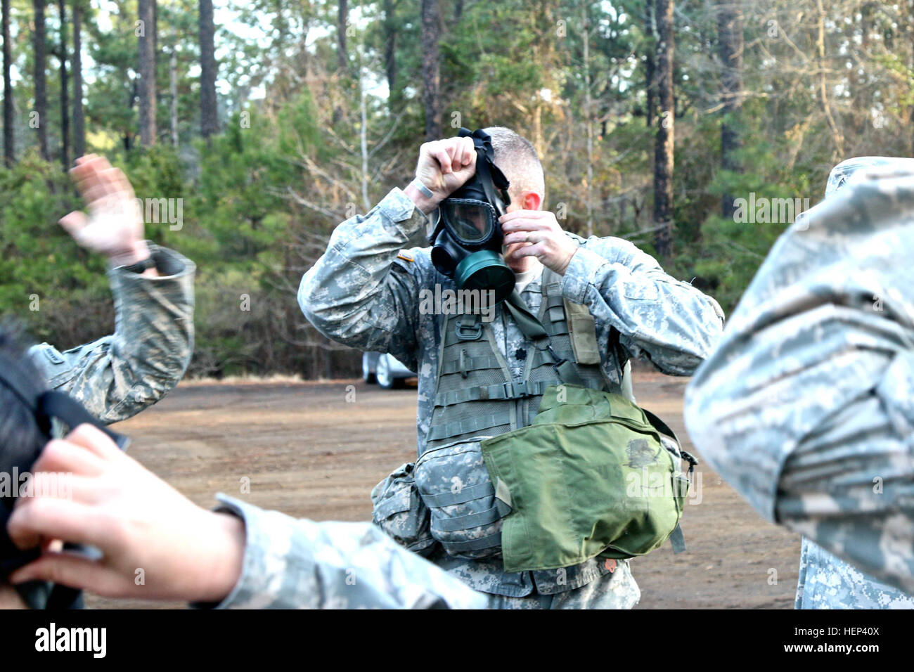 Military university of land forces hi-res stock photography and images ...