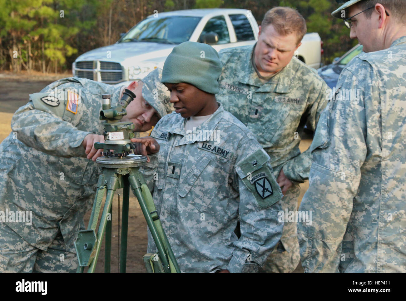 25th field artillery regiment hi-res stock photography and images - Alamy