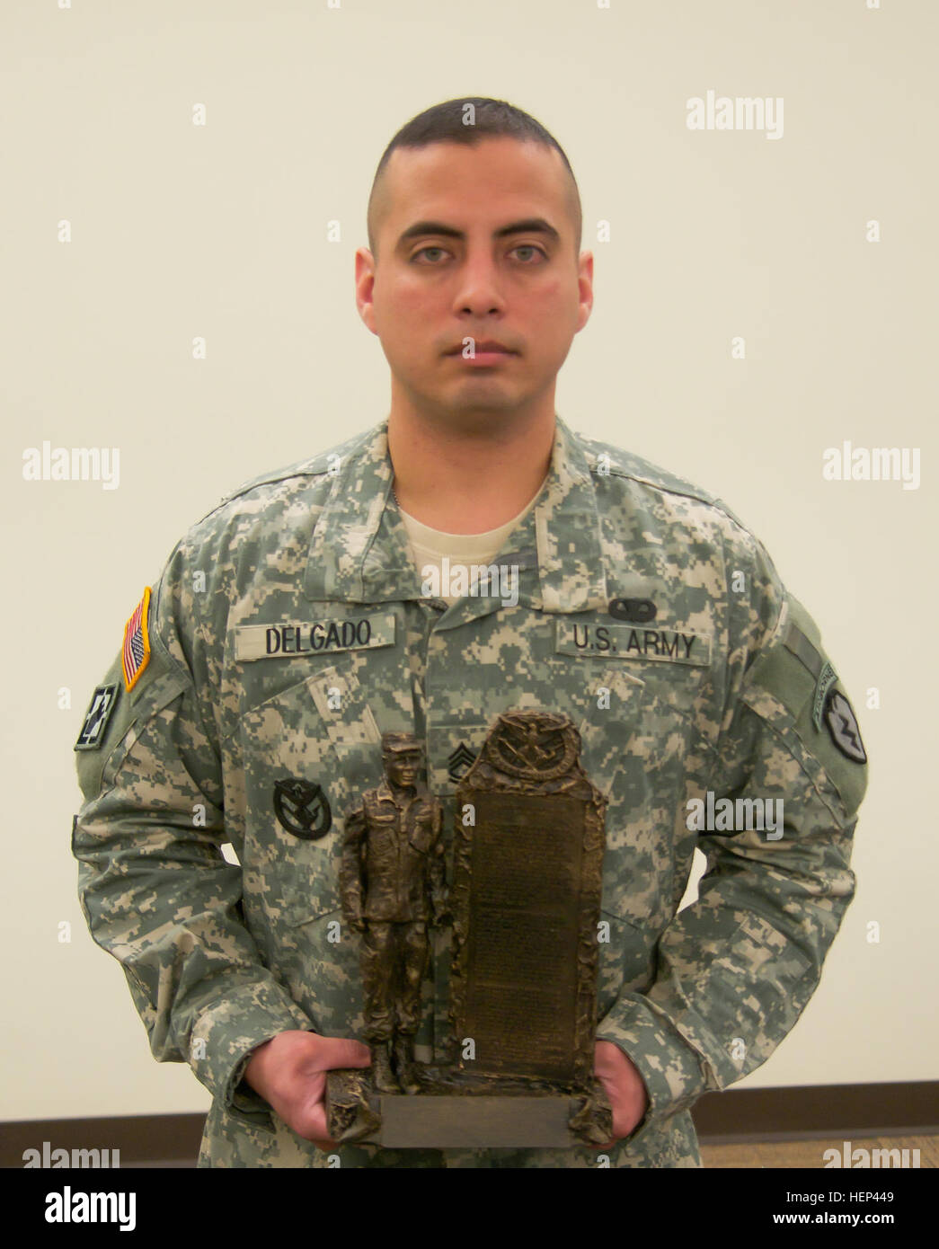 Army career counselor hi-res stock photography and images - Alamy