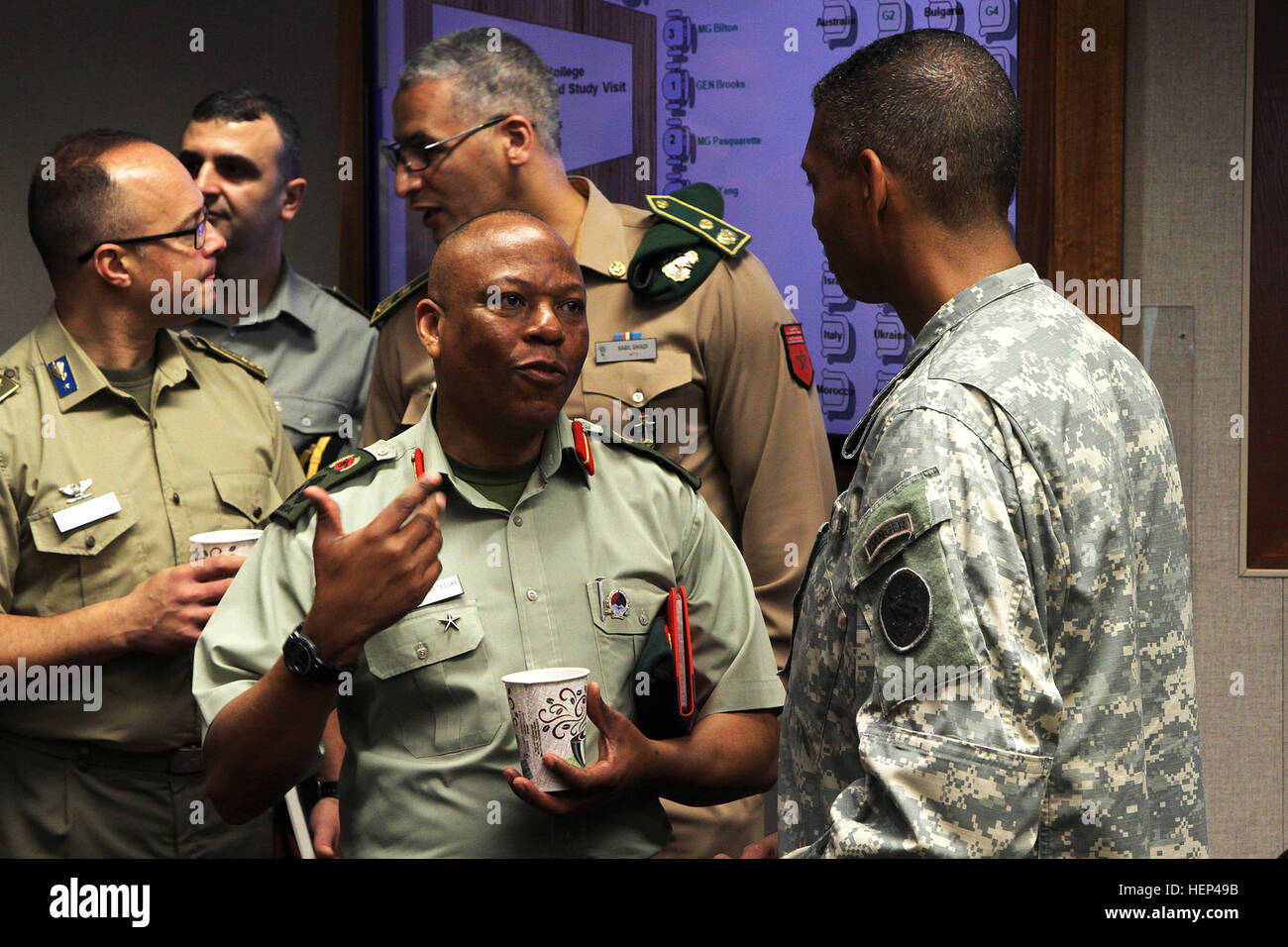 General Vincent Brooks