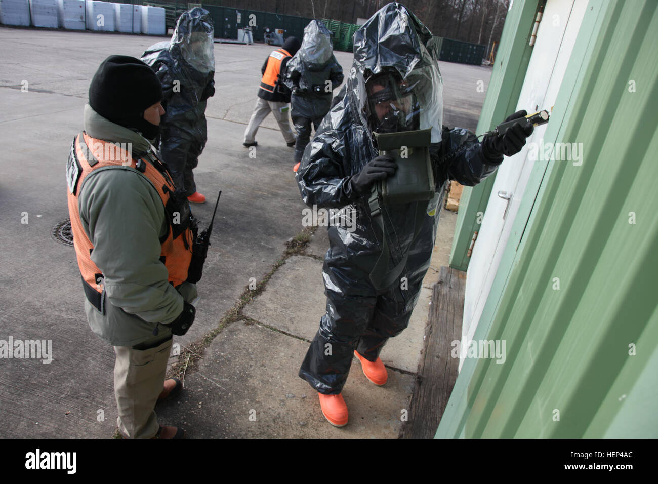 Sgt. Eric Song, survey team noncommissioned officer, 773rd Civil ...