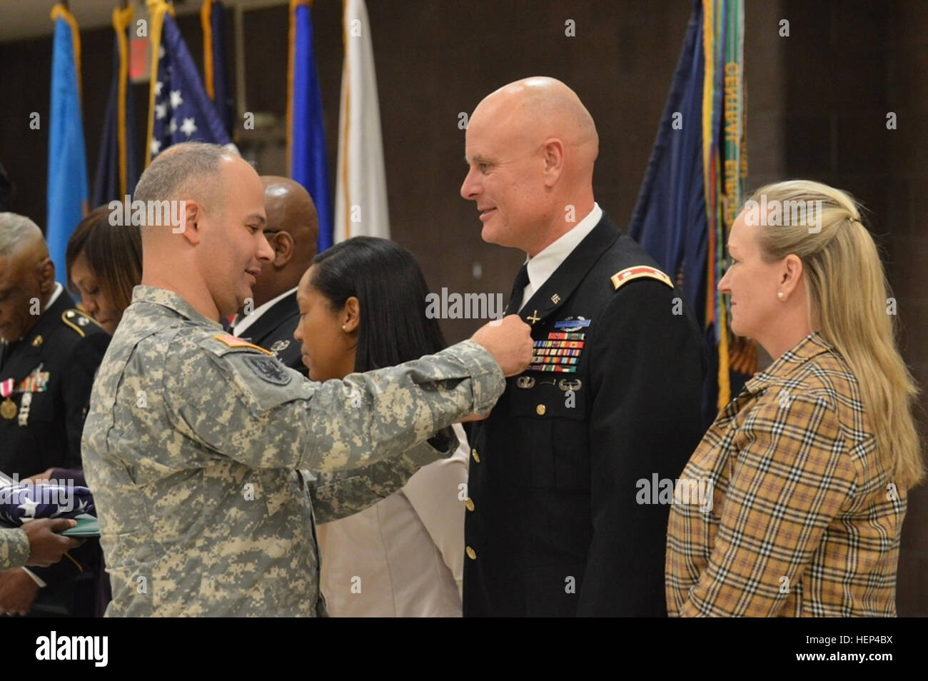 The 3rd Battalion, 345th Combat Service Support Regiment's incoming ...