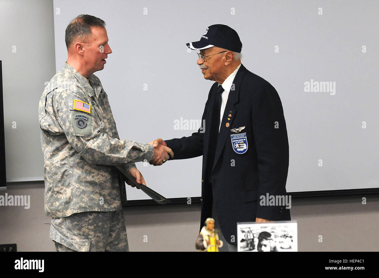 Brig gen frederick r maiocco hi-res stock photography and images - Alamy