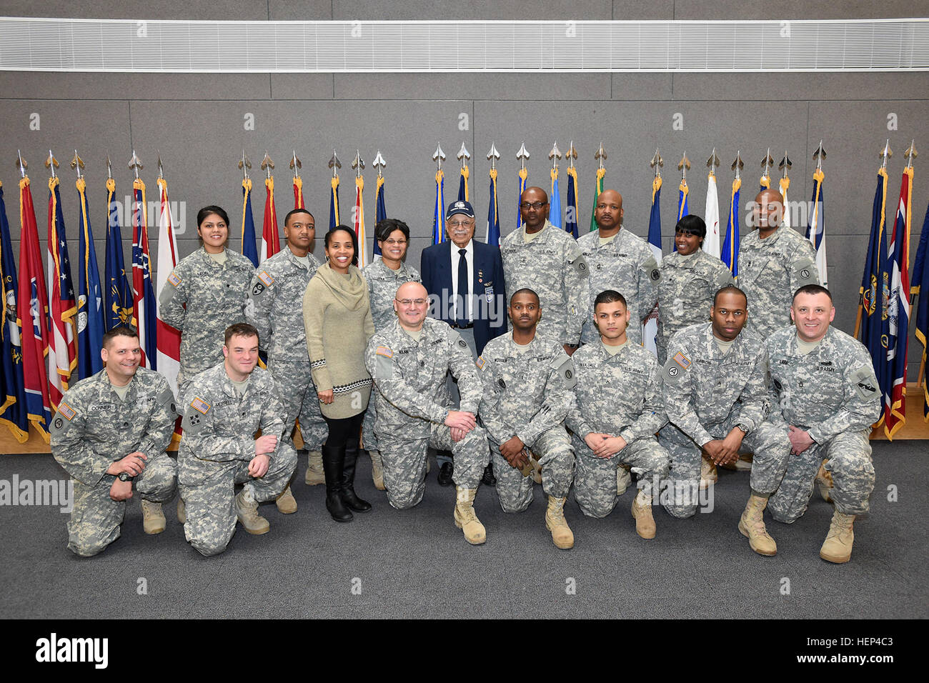 Army Reserve soldiers from the 85th Support Command and the 75th ...