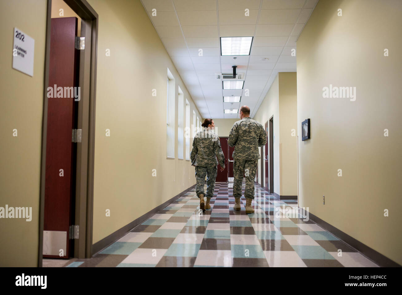 A female first sergeant leads a combat engineer company during a battle ...