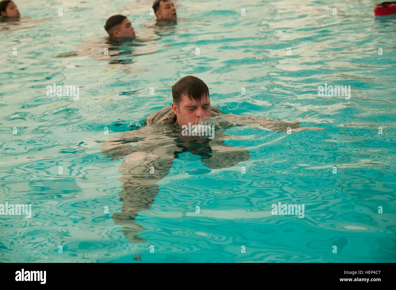 Sgt. Jason Hale, broadcast team chief with the 222nd Broadcast ...