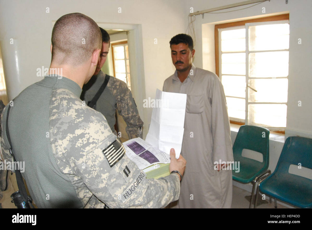 1st battalion 21st infantry regiment gimlets hi-res stock photography ...