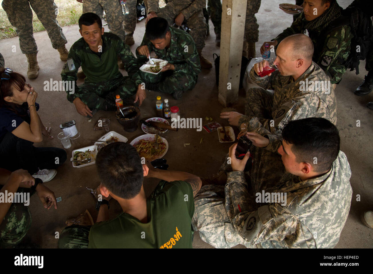U.S. Army Soldiers assigned to 1st Battalion, 27th Infantry Regiment ...