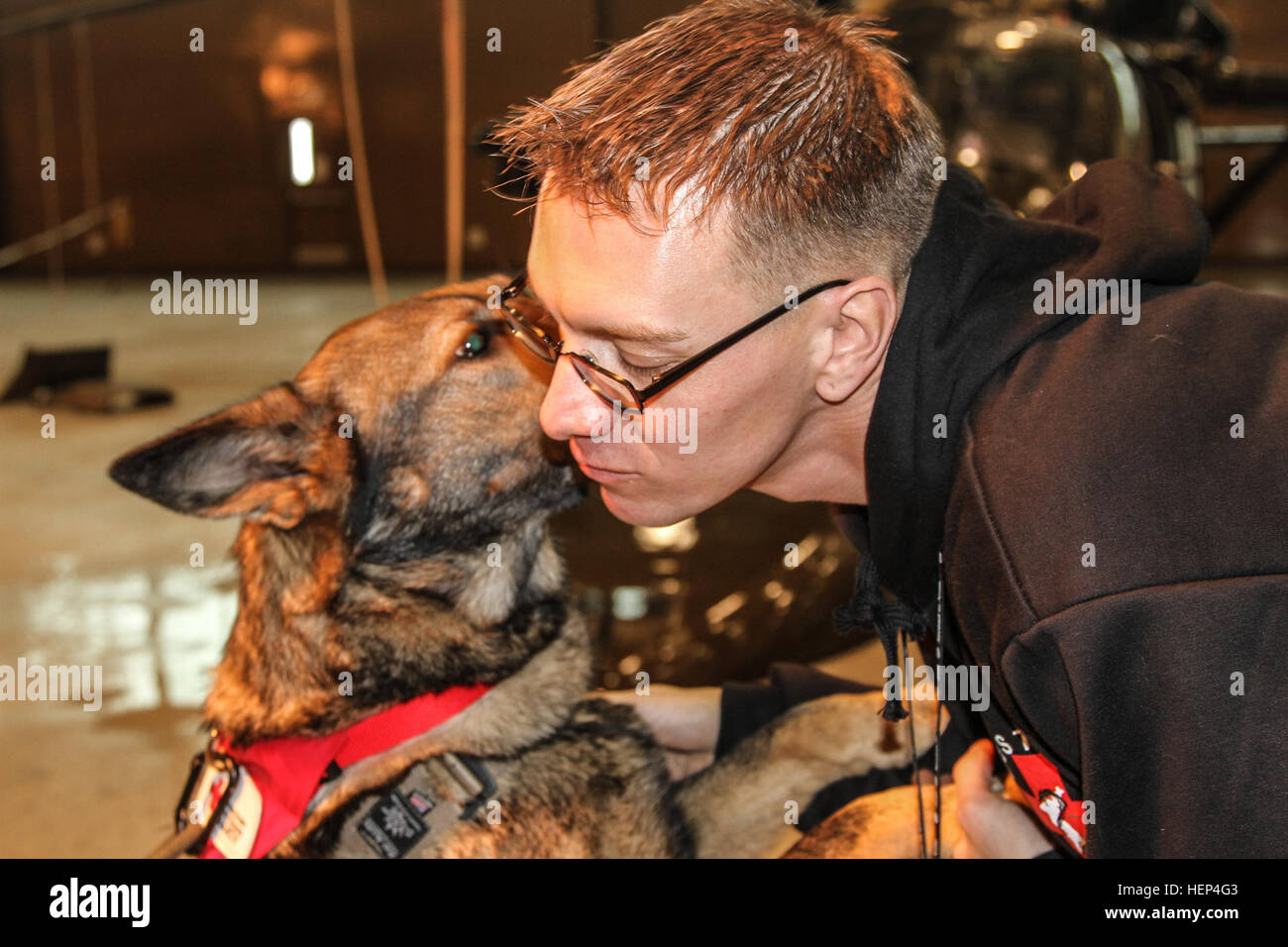 Sgt. 1st Class Duane Harrison, an aero medical platoon sergeant with ...