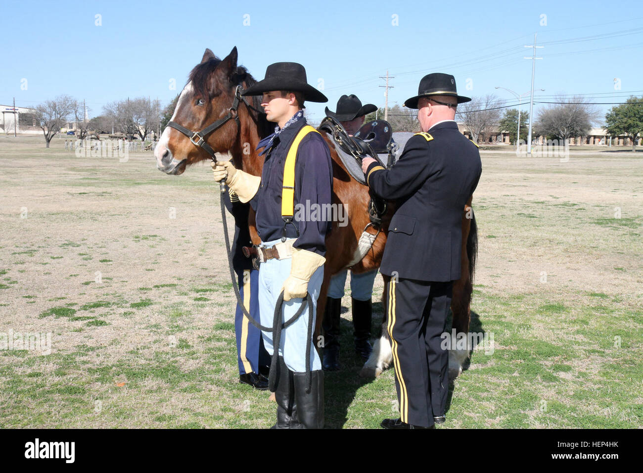 Maj. Gen. Michael Bills, commanding general, 1st Cavalry Division ...