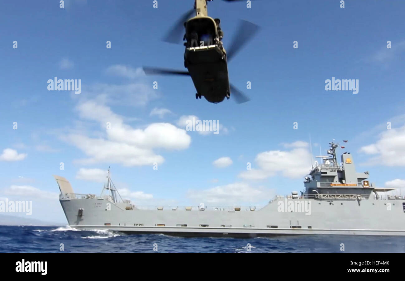 Army mariners from 45th Sustainment Brigade, 8th Theater Sustainment ...