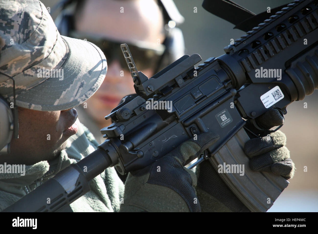 113th security forces wing hi-res stock photography and images - Alamy