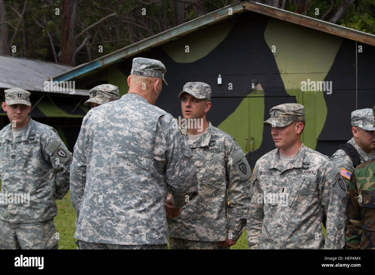 U s army infantry units hi-res stock photography and images - Alamy