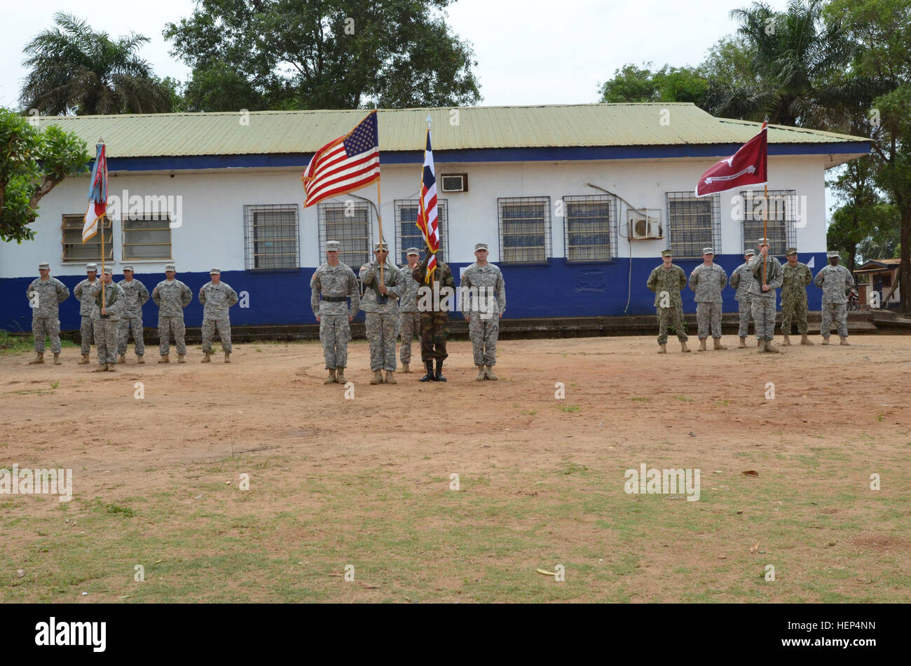 36th Engineer Brigade and 86th Combat Support Hospital Soldiers conduct ...