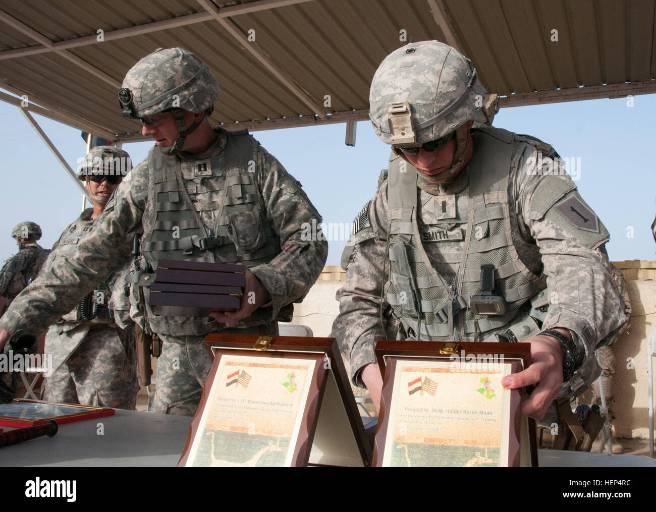 First army 34th infantry division hi-res stock photography and images ...
