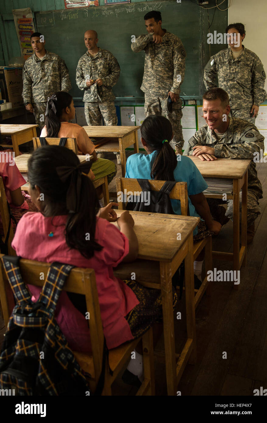 U.S. Army Soldiers, assigned to 1st Battalion, 27th Infantry Regiment ...