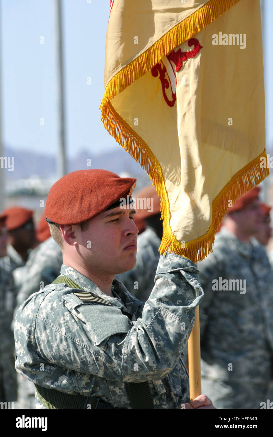 112th cavalry hi-res stock photography and images - Alamy