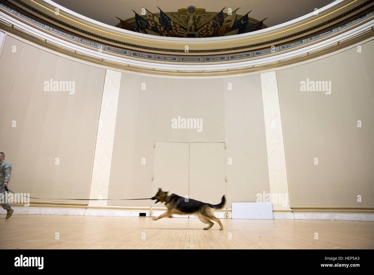 Empty military base hi-res stock photography and images - Alamy