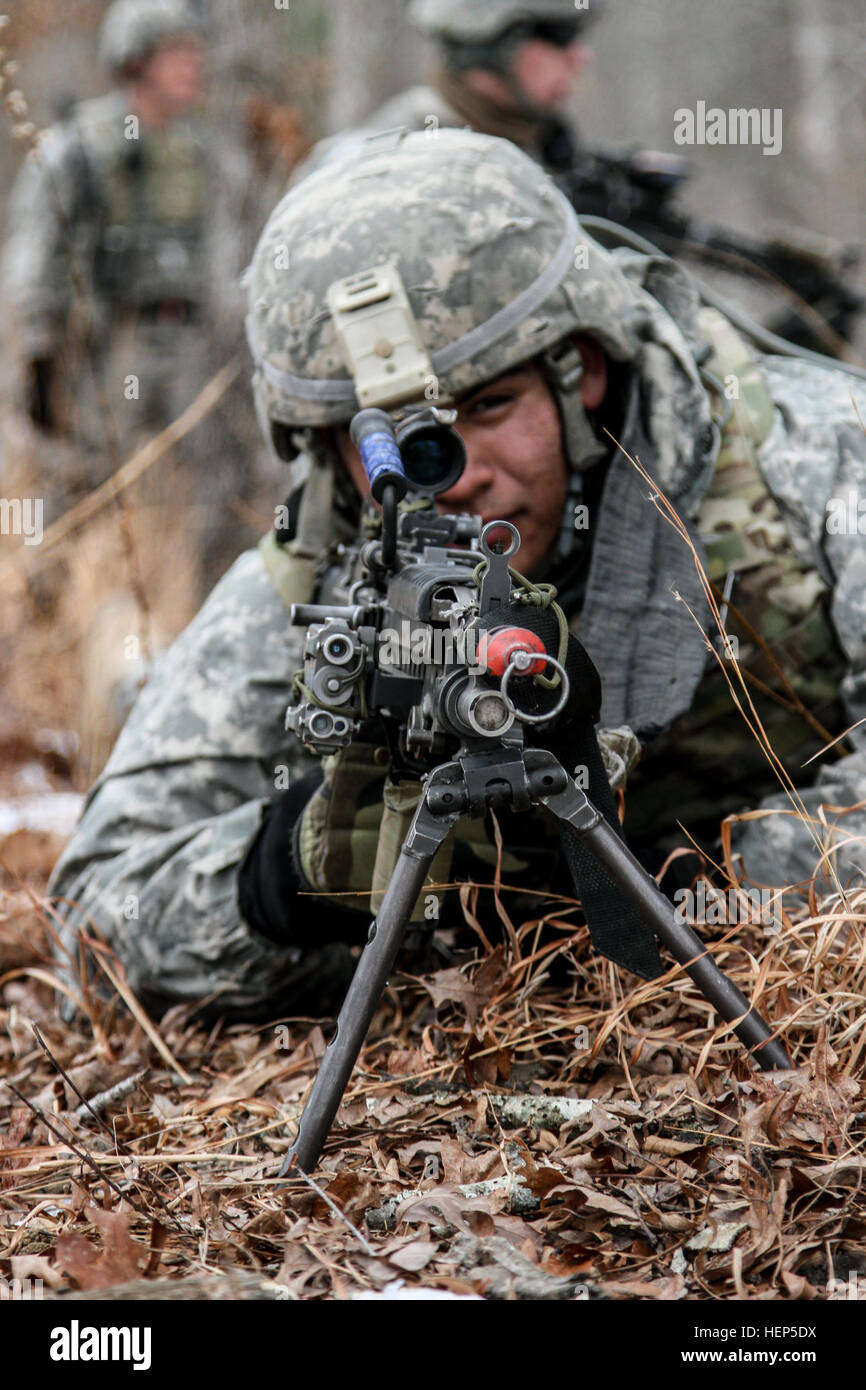 325th Airborne Infantry Regiment High Resolution Stock Photography and ...