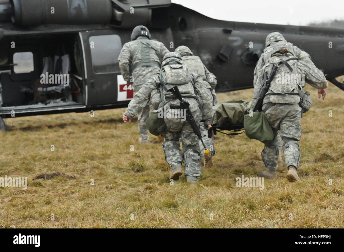 Dragoons Medics assigned to Scalpel Medic Troop, Regimental Support ...