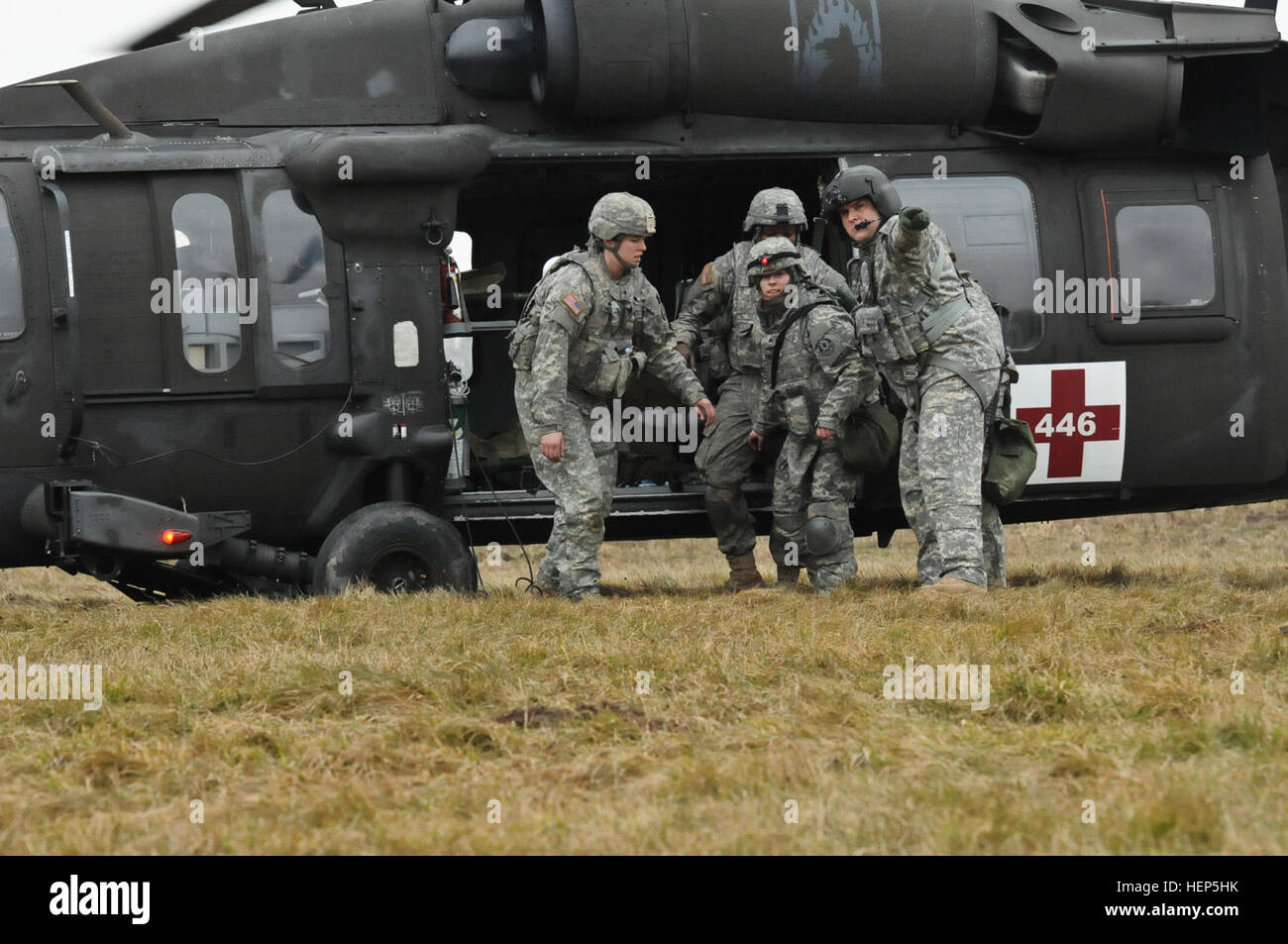 Dragoons Medics assigned to Scalpel Medic Troop, Regimental Support ...