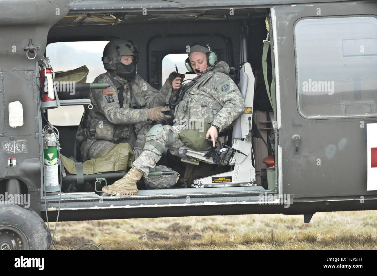 Dragoons Medics assigned to Scalpel Medic Troop, Regimental Support ...