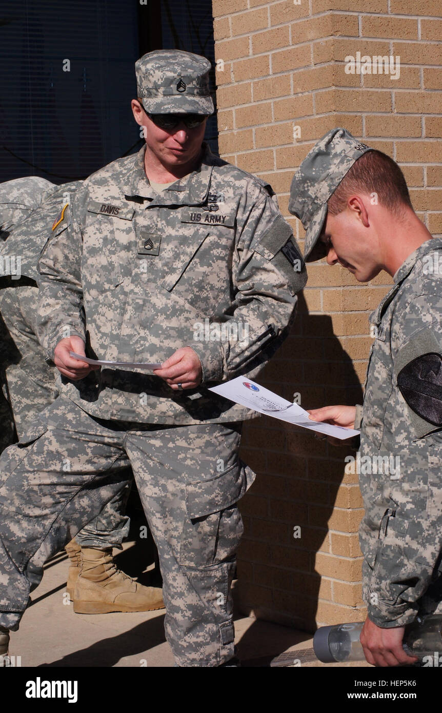 57th expeditionary signal battalion hi-res stock photography and images ...